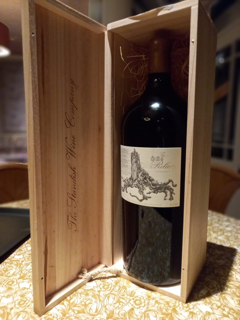 2007 Standish The Relic Shiraz - Viognier, Barossa Valley, Australia